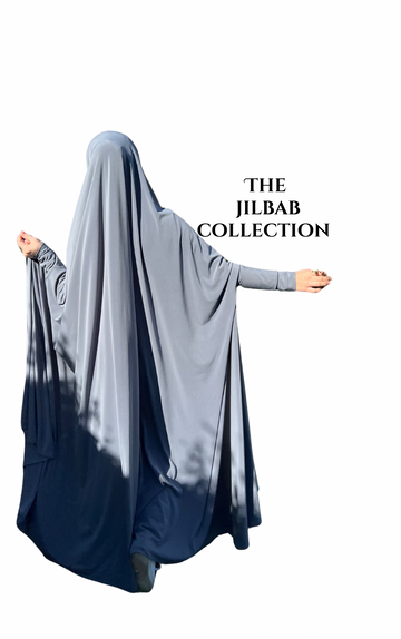 seamless jilbabs
